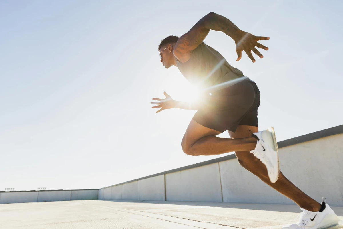 Weight Training For Speed Training (Athletes) | goperformance and Fitness